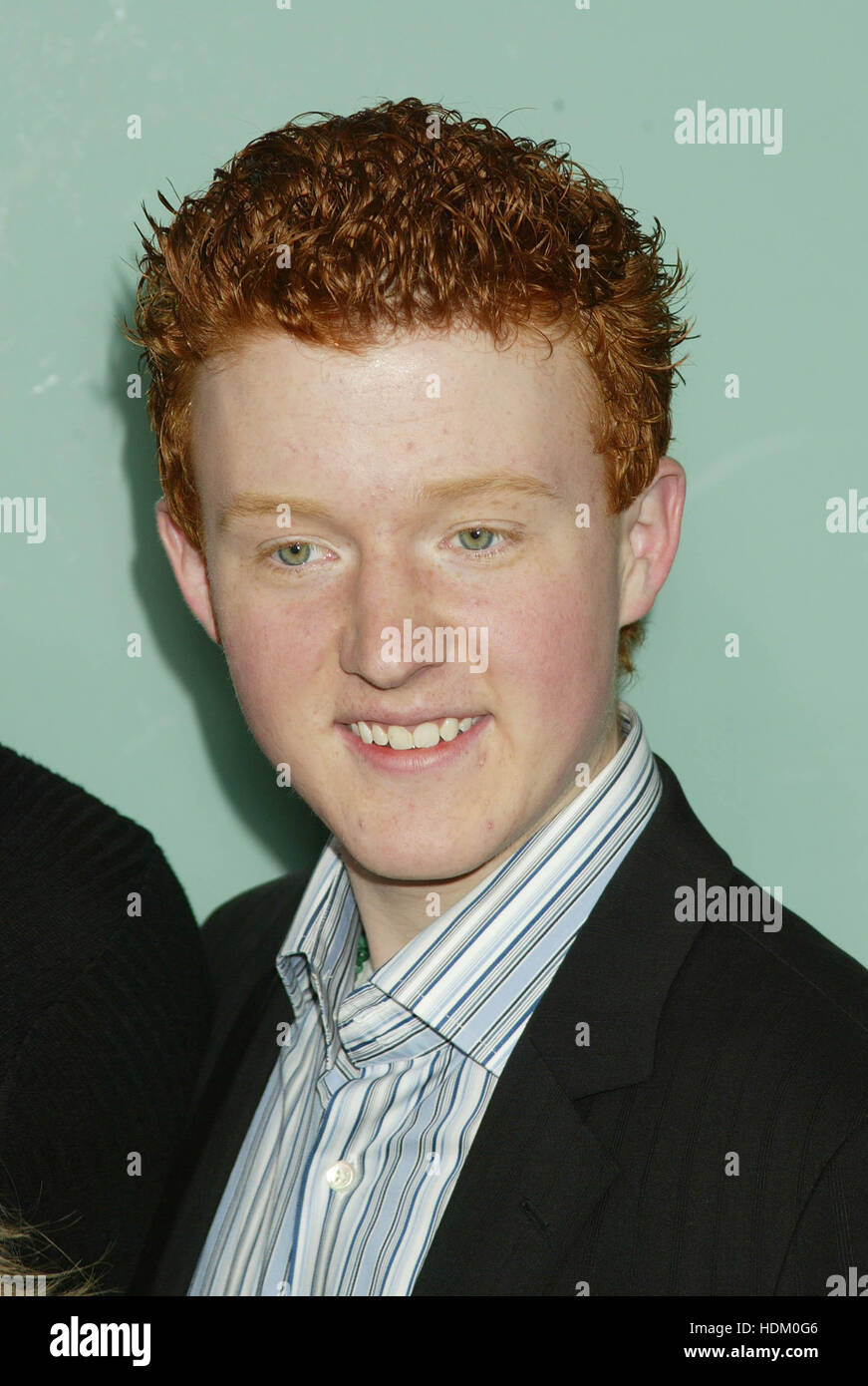 John Stevens at the premiere of "Kill Bill Vol 2" in Los Angeles ...