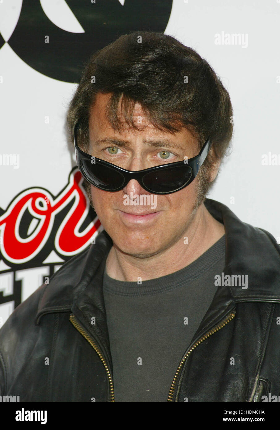 Larry Bishop at the premiere of "Kill Bill Vol 2" in Los Angeles ...