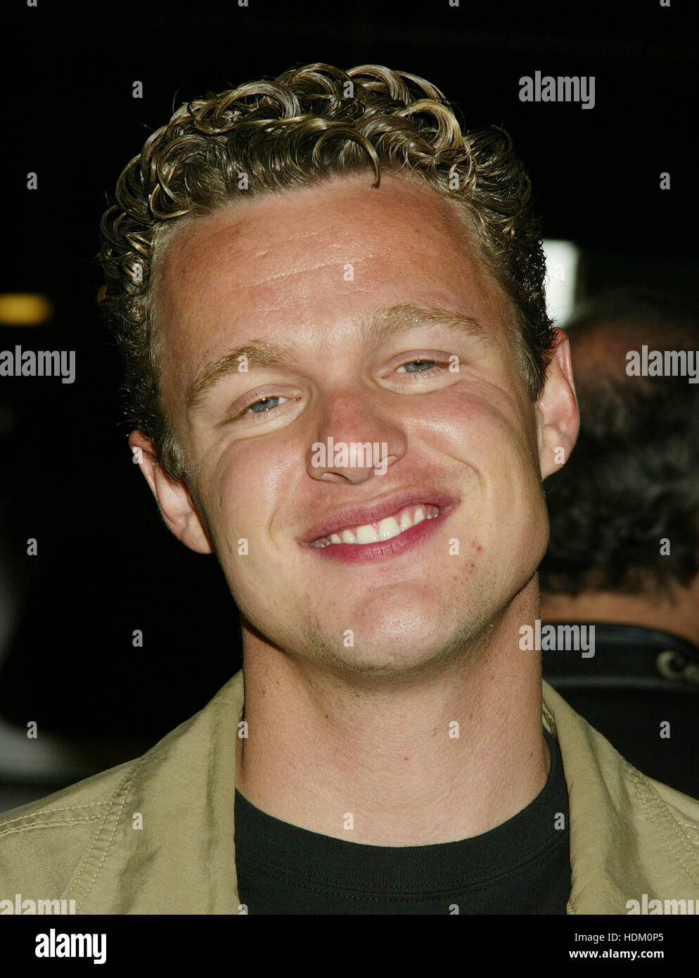 Jake Simpson at the premiere of "Walking Tall" in Hollywood, California ...