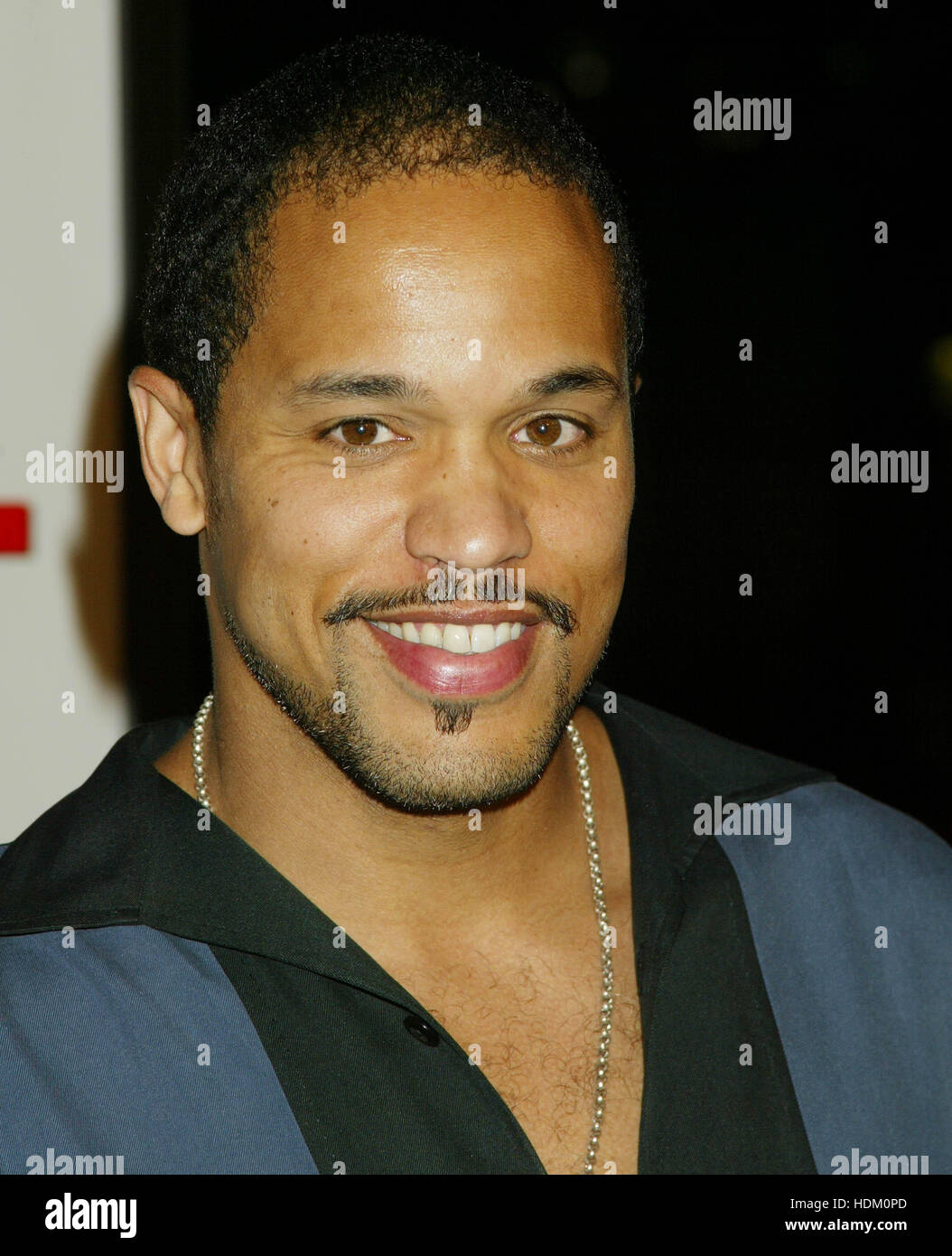 Keith Hamilton Cobb at the premiere of "Walking Tall" in Hollywood ...