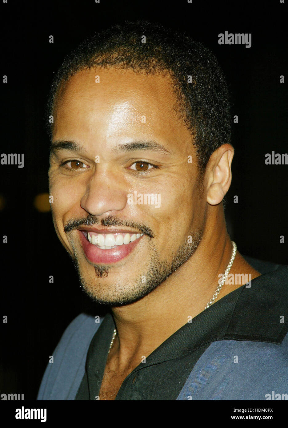 Keith Hamilton Cobb at the premiere of "Walking Tall" in Hollywood ...