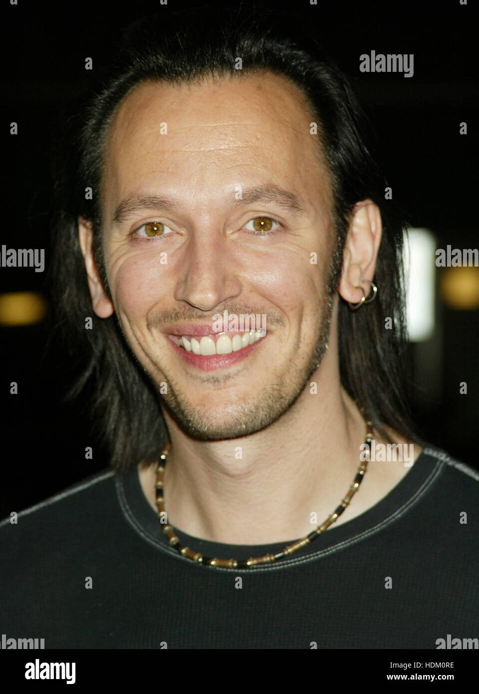 Steve Valentine at the premiere of "Walking Tall" in Hollywood ...