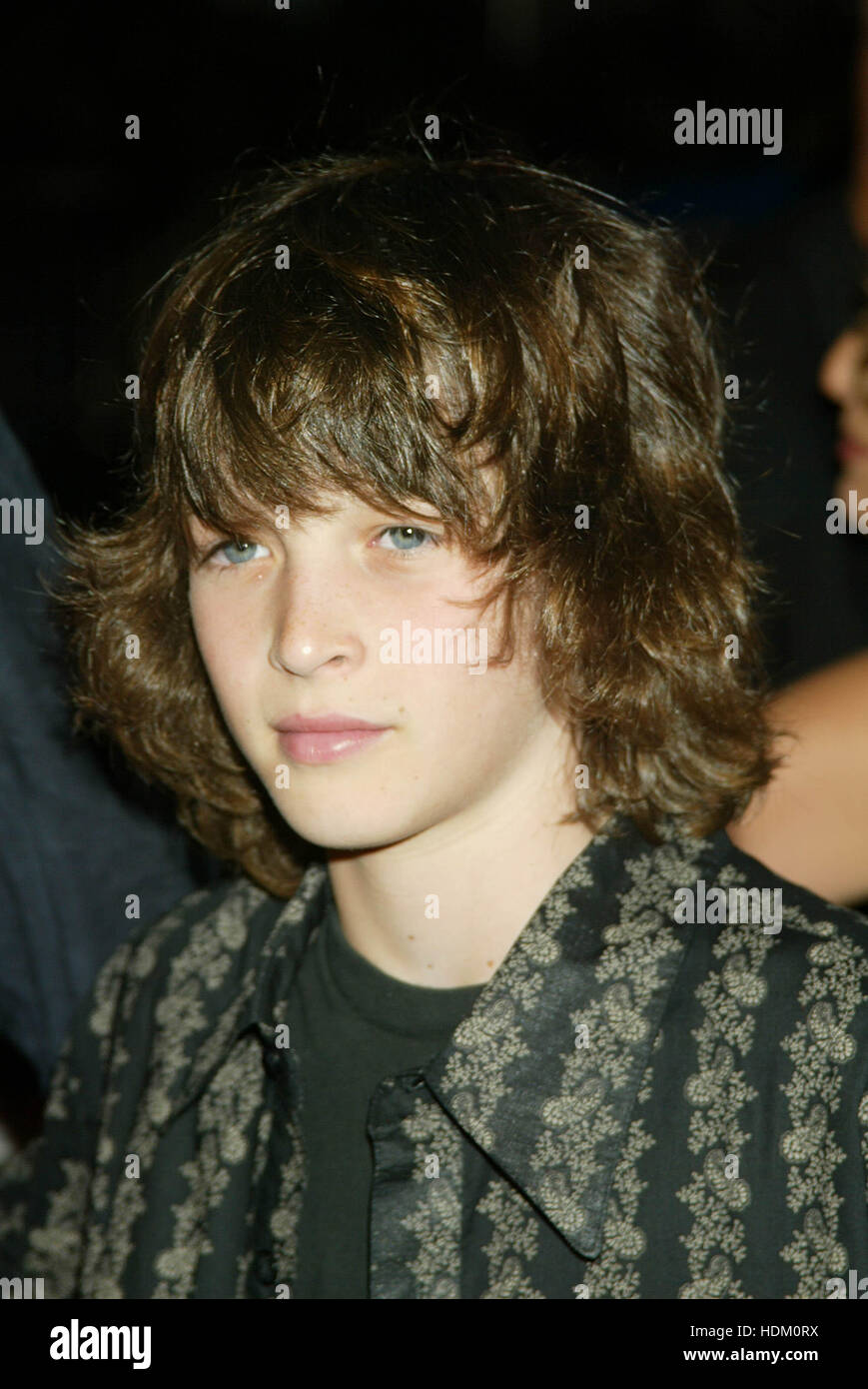 Angus Bernsen at the premiere of "Walking Tall" in Hollywood ...