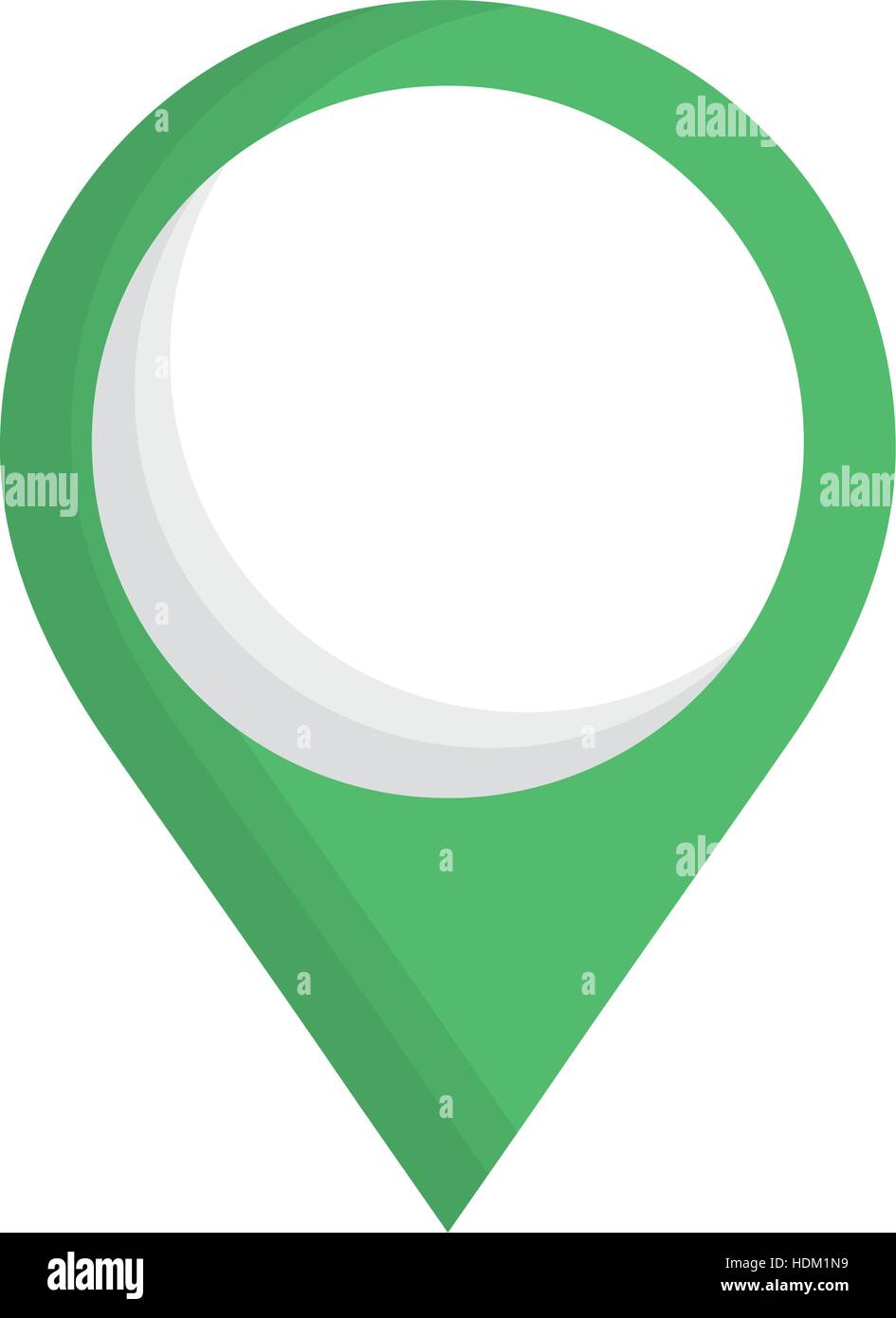gps pin icon image vector illustration design Stock Vector Image & Art ...