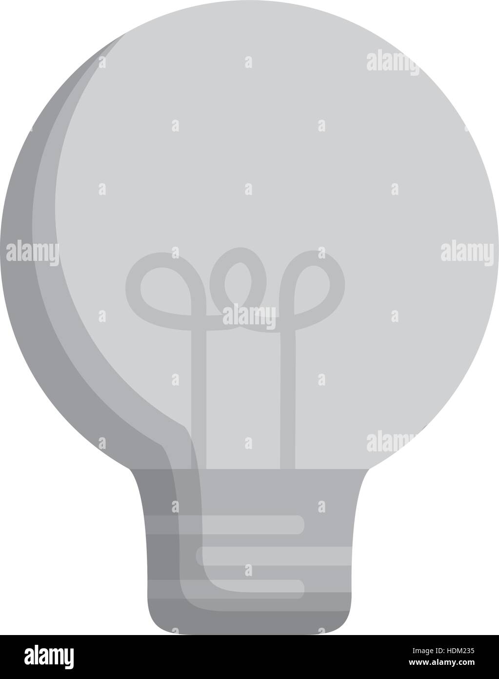 regular lightbulb icon image Stock Vector Image & Art - Alamy