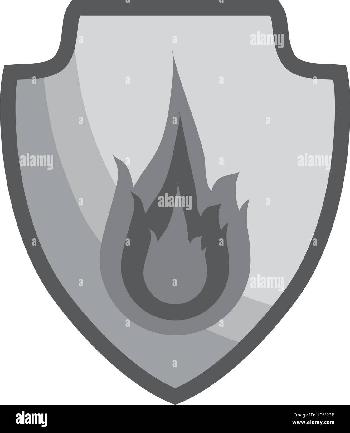 fire flame icon image Stock Vector Image & Art - Alamy