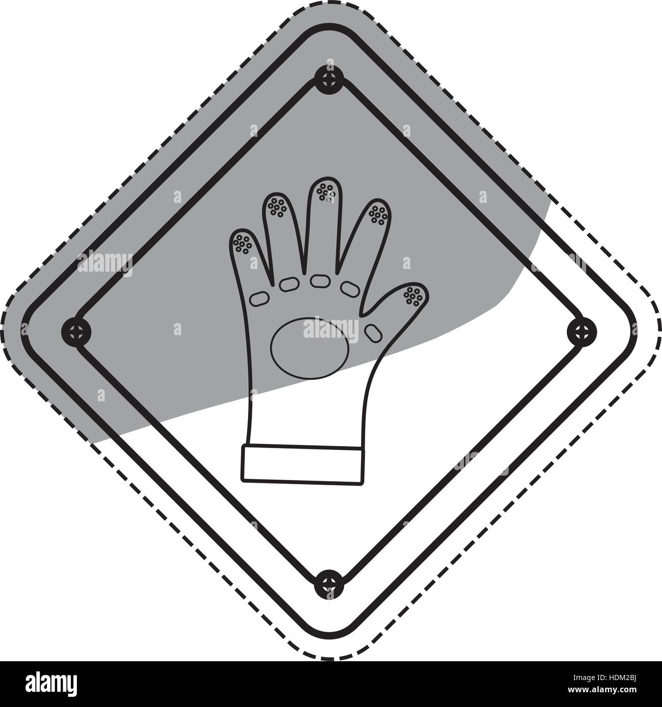 Road safety toolkit Stock Vector Images - Alamy