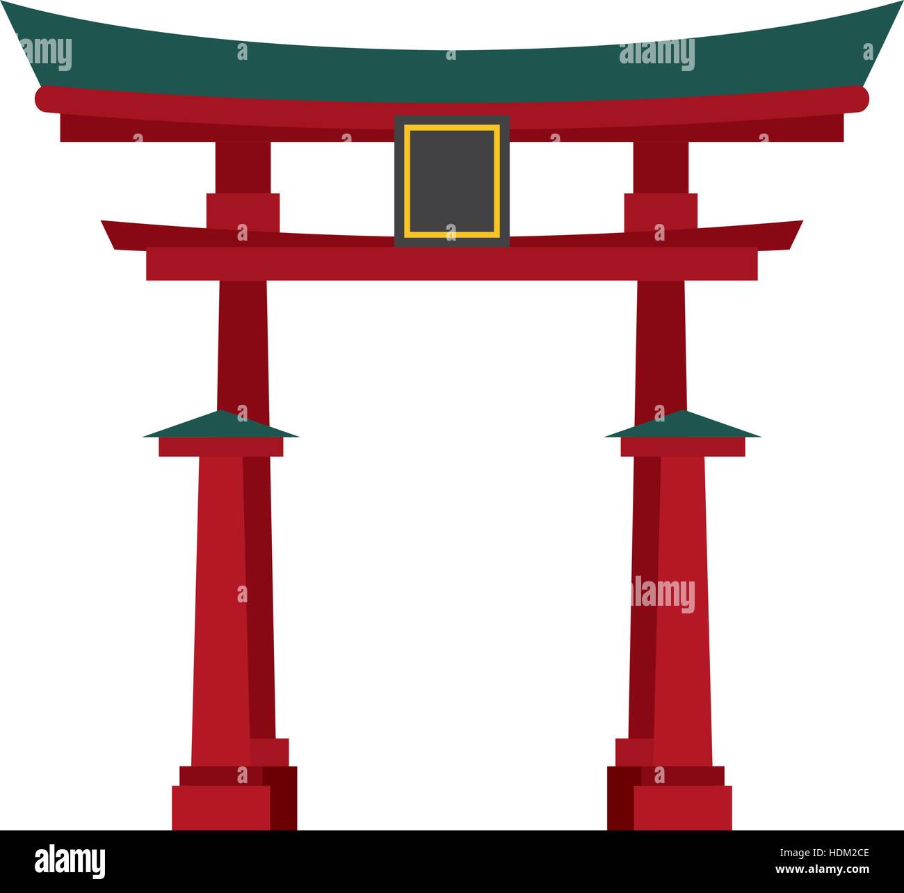 Japanese pagoda temple icon vector illustration graphic design Stock ...