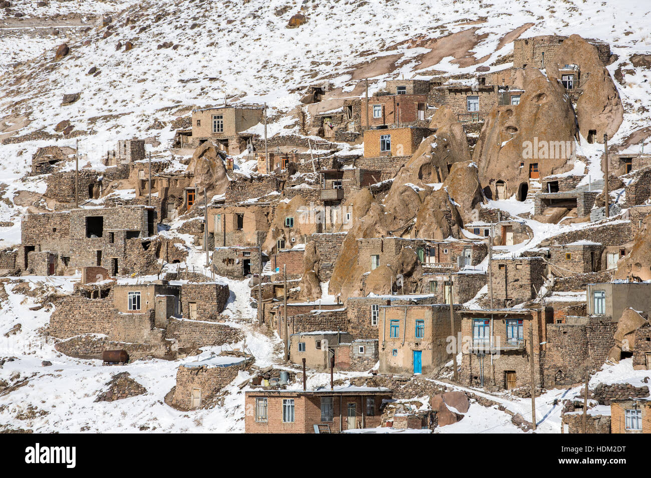 Kandovan Iran High Resolution Stock Photography and Images - Alamy