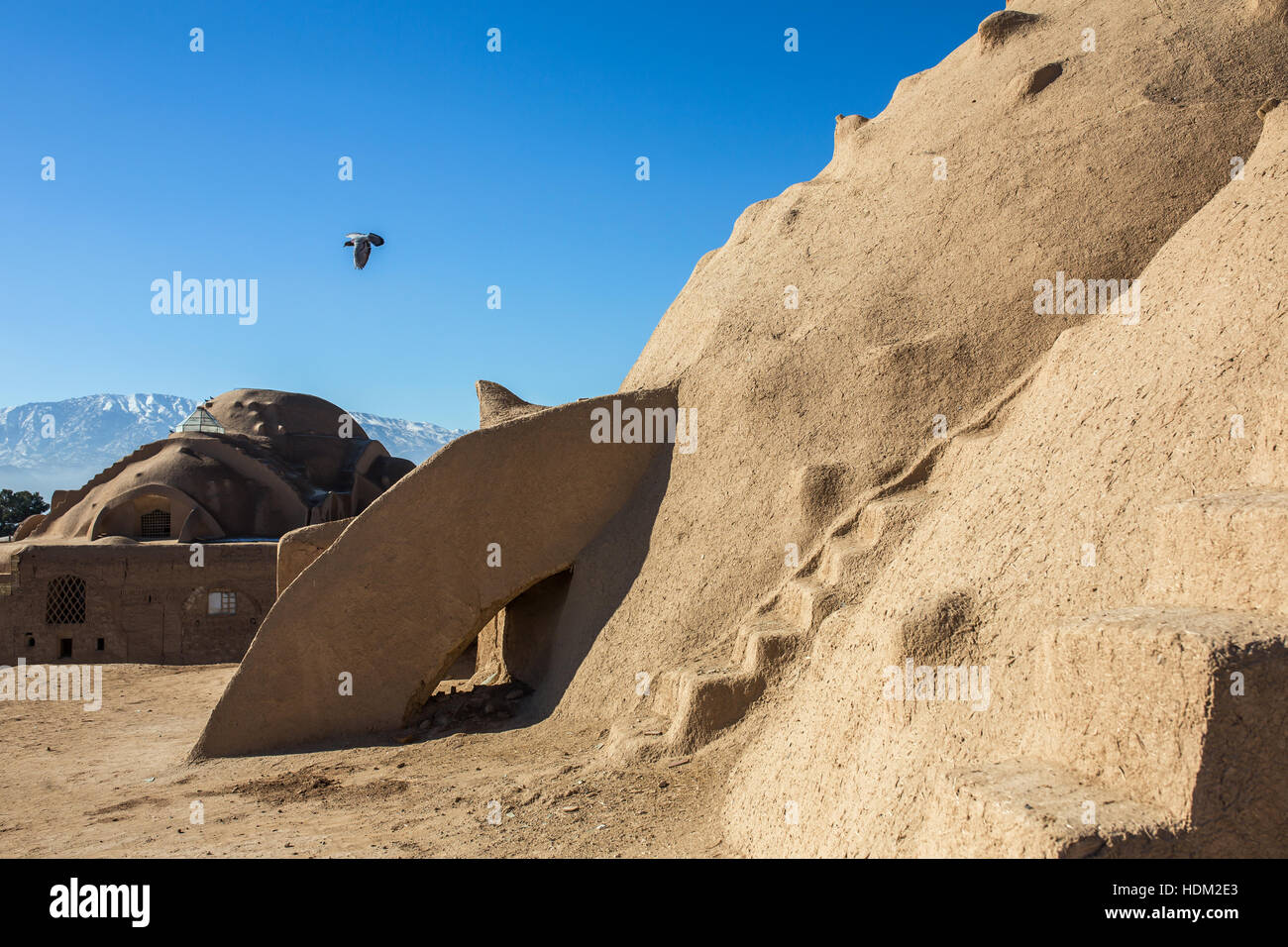 Kashan Bazaar roof, Iran Stock Photo - Alamy