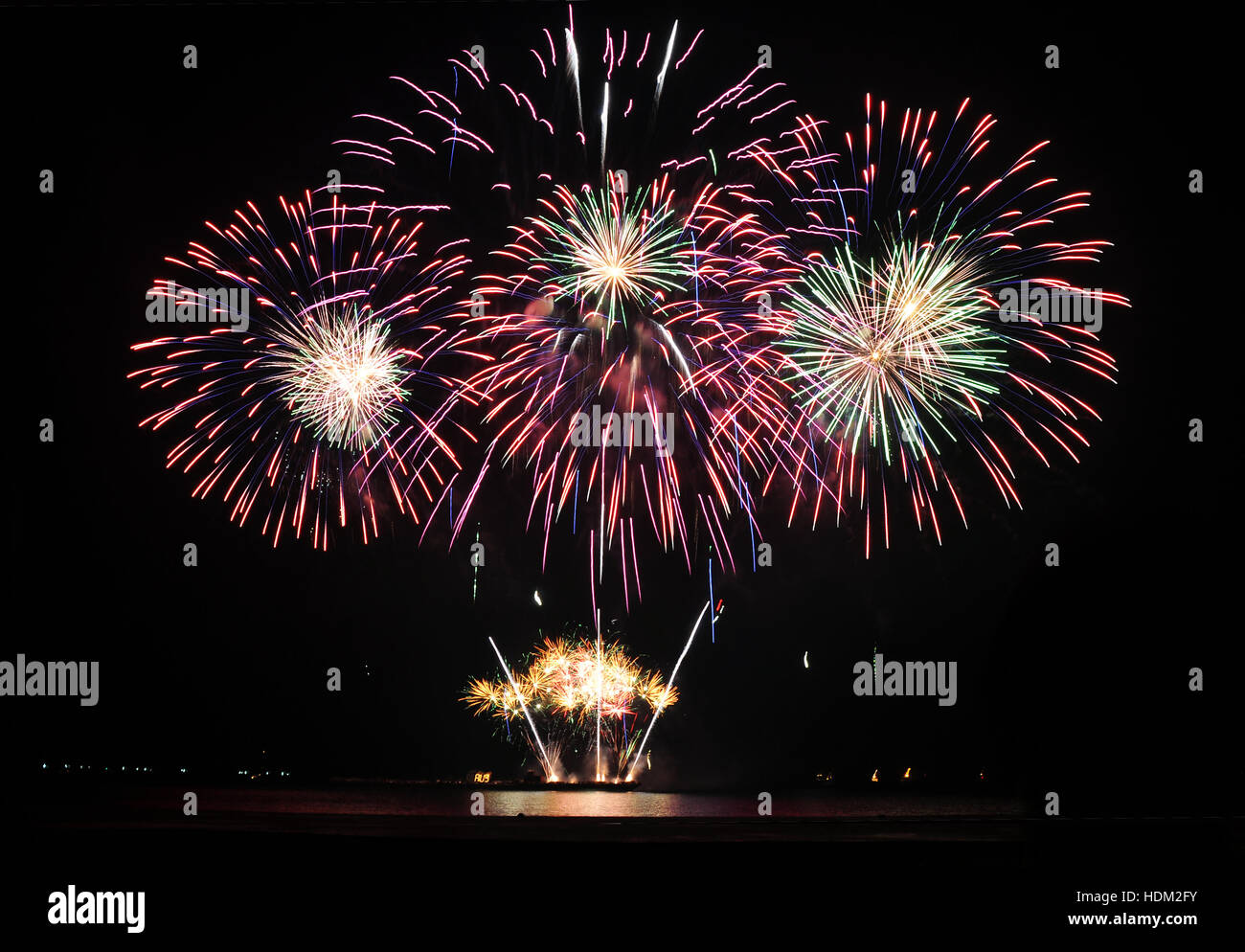 Fireworks philippines hi-res stock photography and images - Alamy