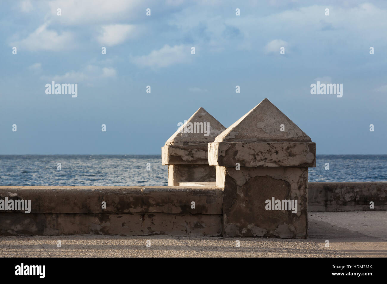 stone embankment against the sky Stock Photo - Alamy