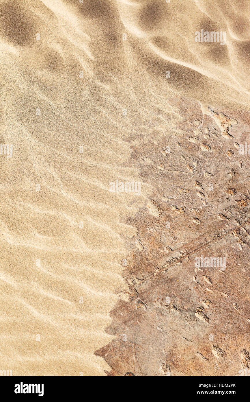 sand and stone as background Stock Photo - Alamy