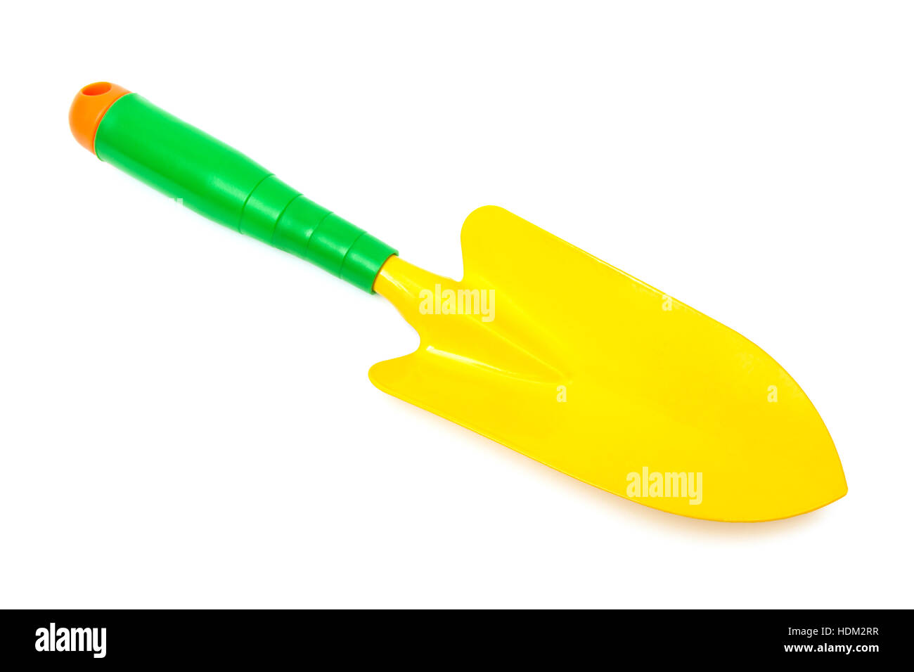 Agriculture tool trowel plastic Cut Out Stock Images & Pictures - Alamy