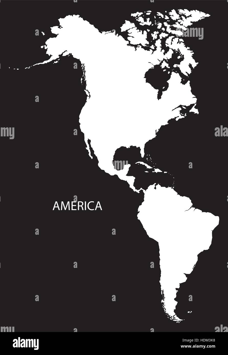 America continent hi-res stock photography and images - Alamy
