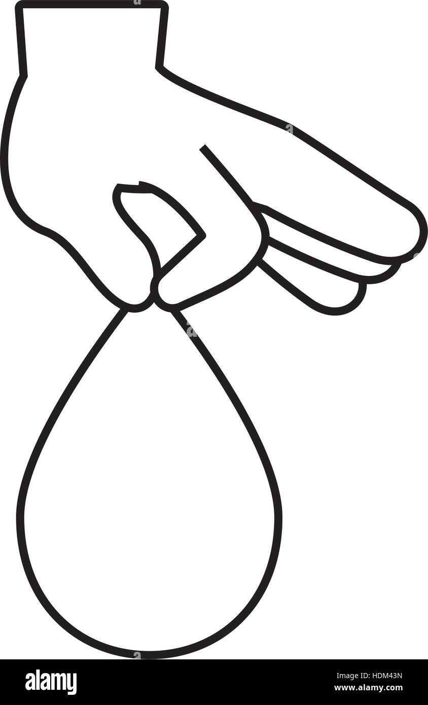 drop medical symbol icon vector illustration design Stock Vector Image ...