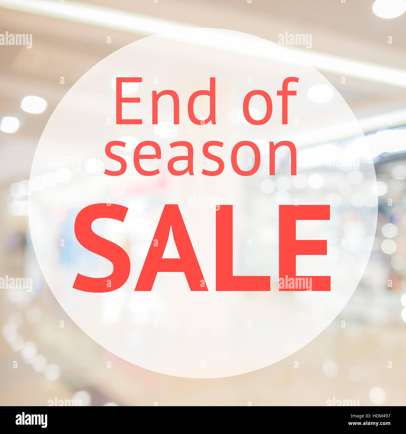End of year sale banner hi-res stock photography and images - Alamy