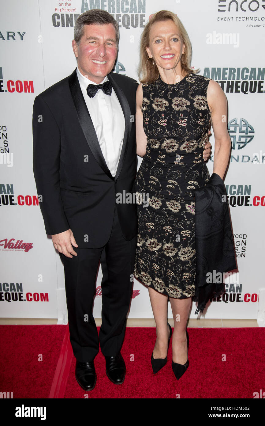 30th annual American Cinematheque Awards Gala at The Beverly Hilton ...