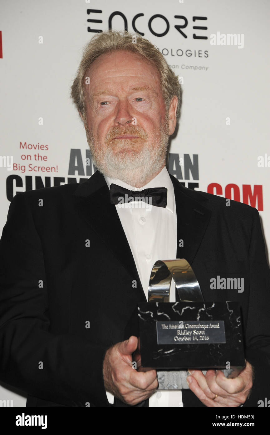 30th annual American Cinematheque Awards Gala at The Beverly Hilton ...