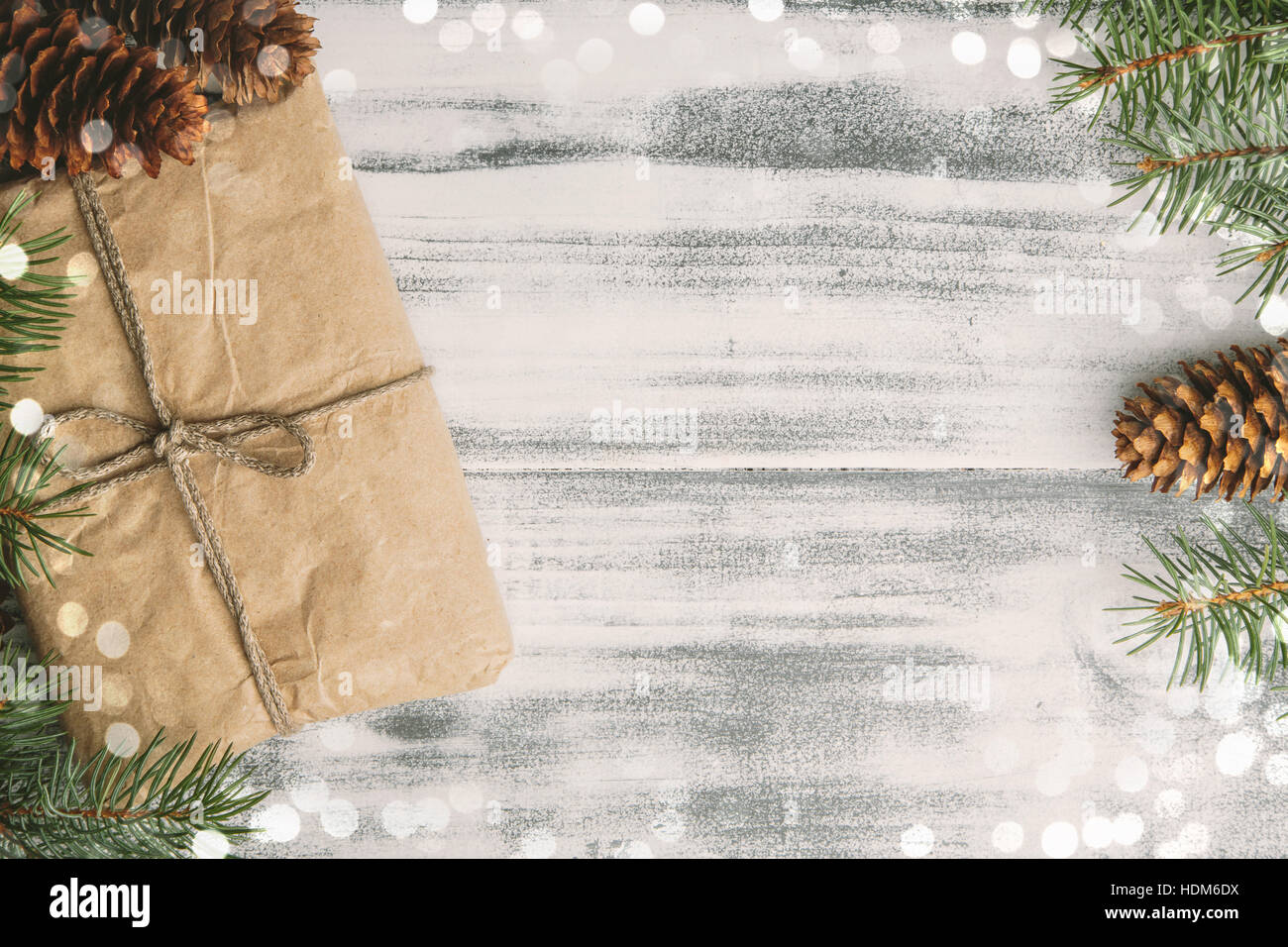 Christmas vintage background Stock Photo - Alamy