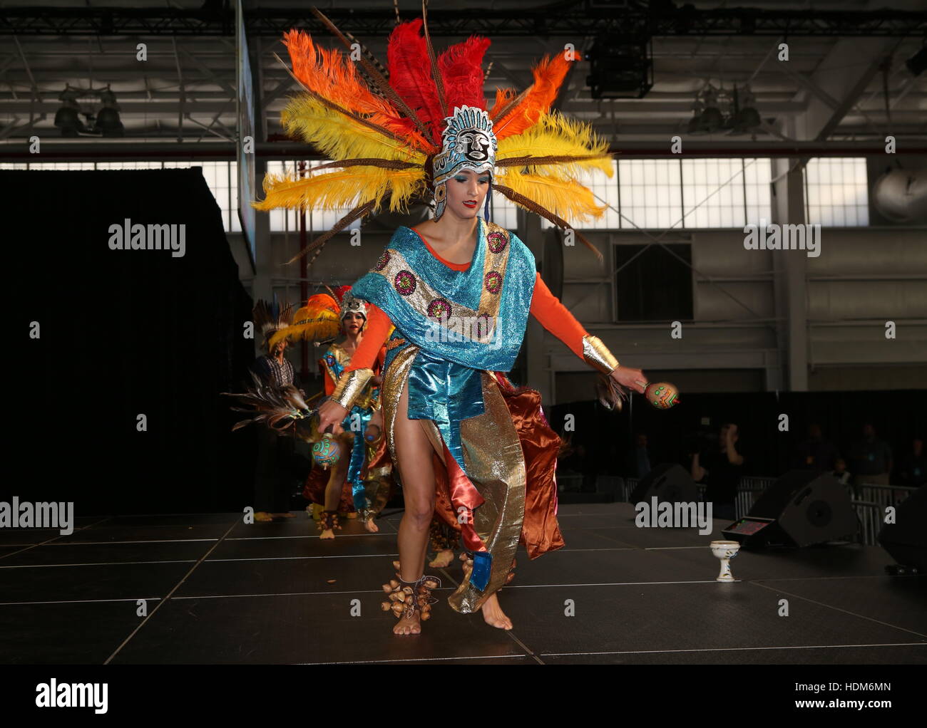 5th Annual People en Español Festival at the Javits Center Featuring ...