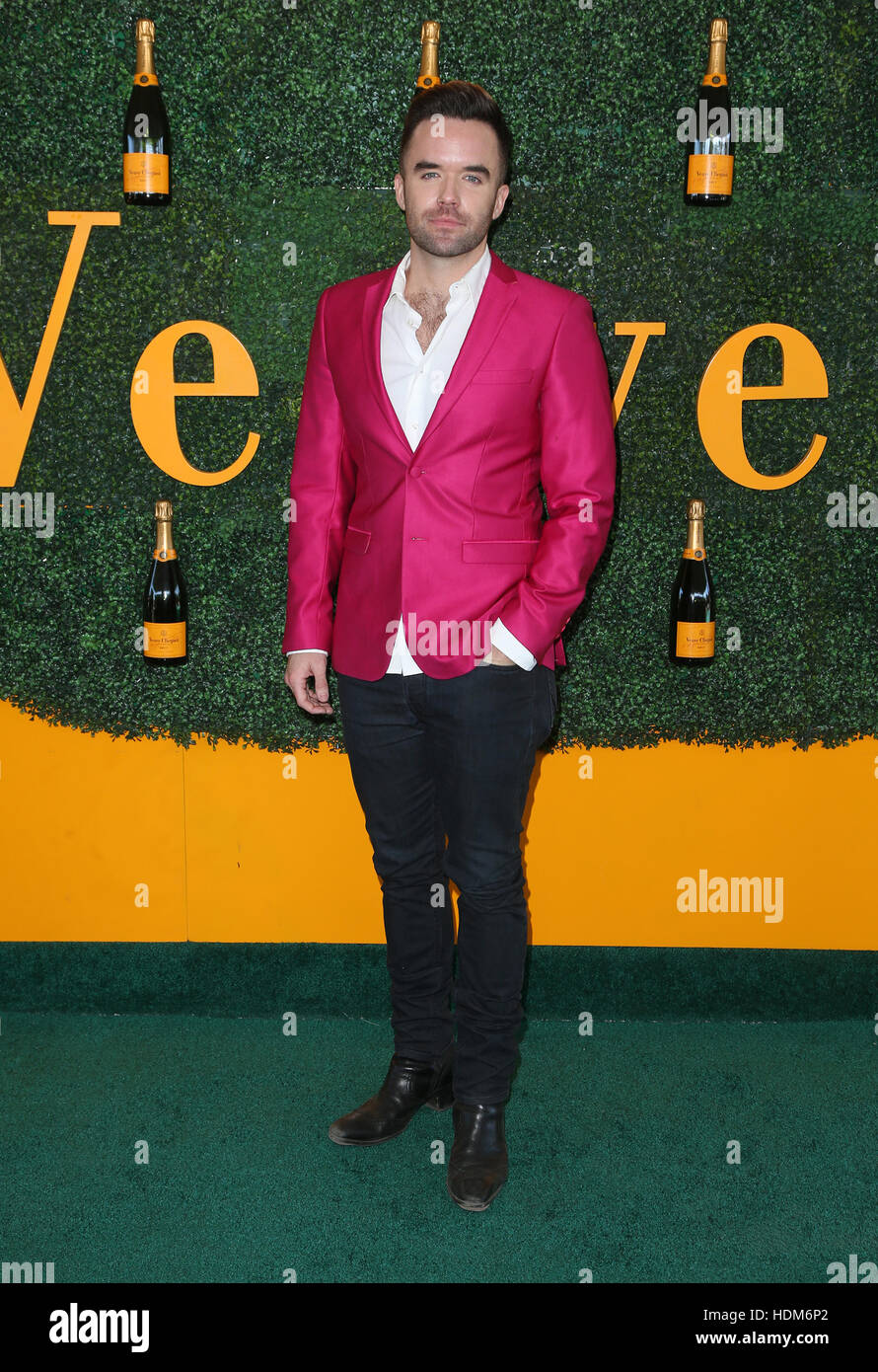 7th Annual Veuve Clicquot Polo Classic Featuring: Brian Justin Crum ...