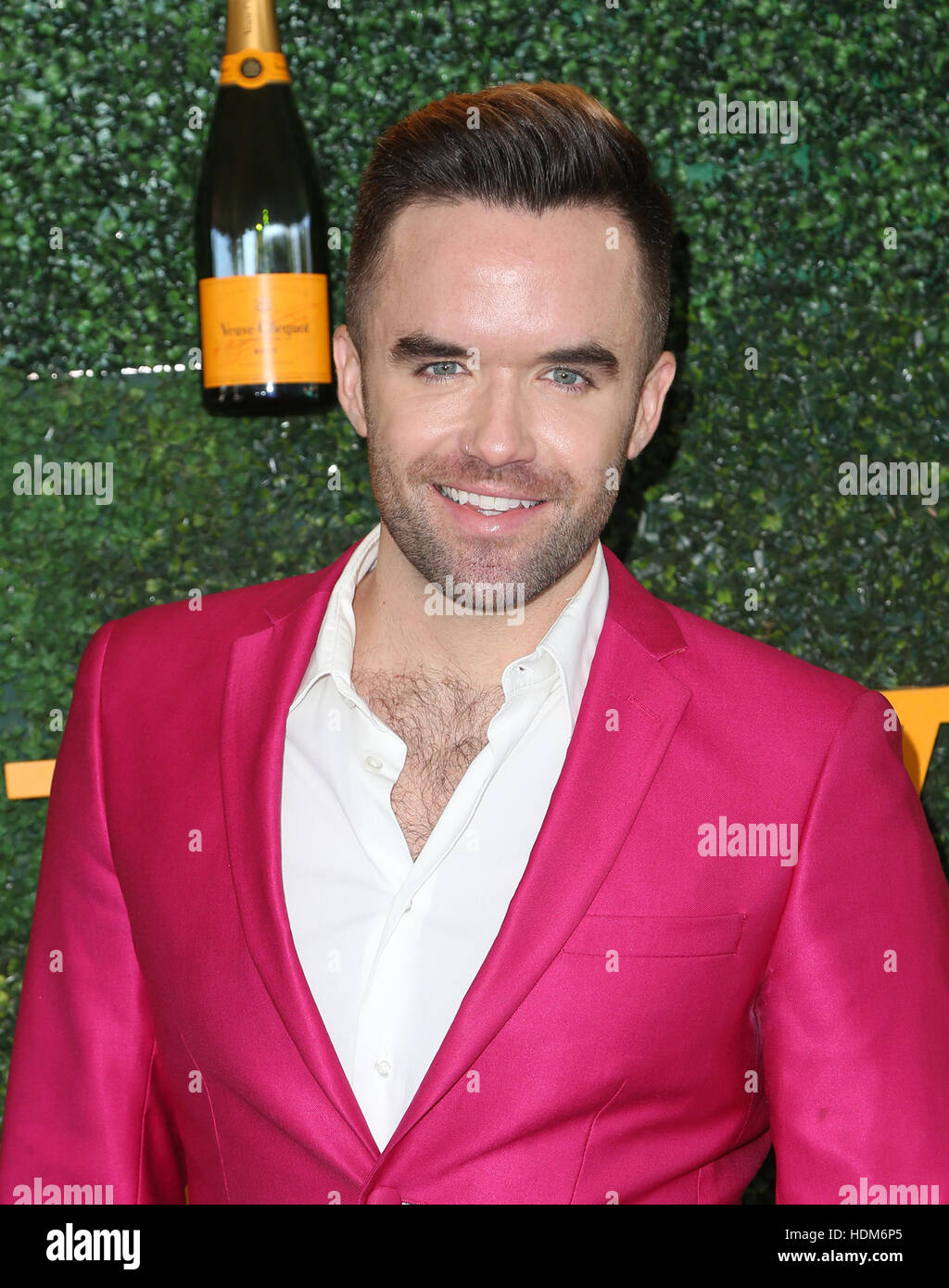 7th Annual Veuve Clicquot Polo Classic Featuring: Brian Justin Crum ...