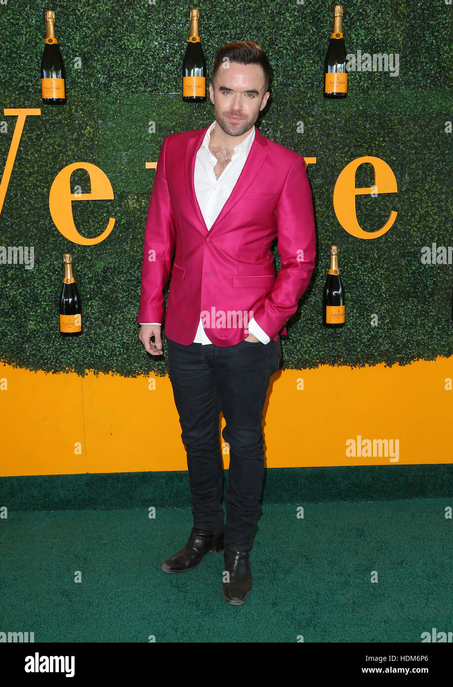 7th Annual Veuve Clicquot Polo Classic Featuring: Brian Justin Crum ...