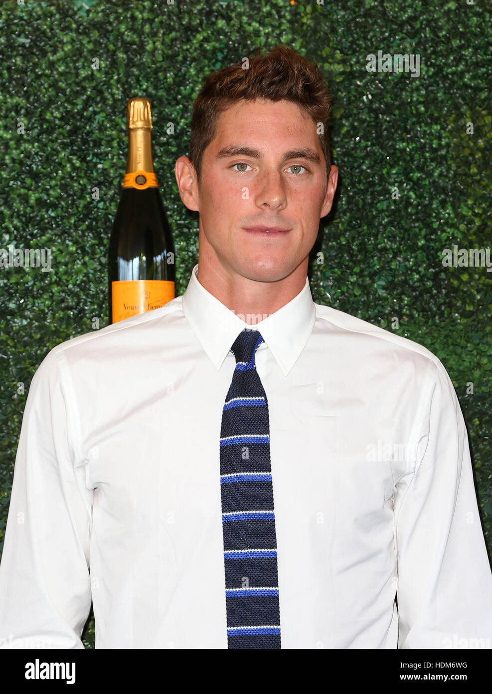 7th Annual Veuve Clicquot Polo Classic Featuring: Conor Dwyer Where ...