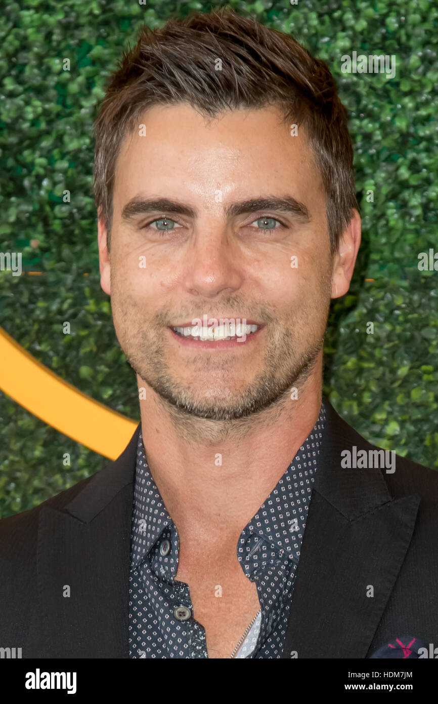 7th Annual Veuve Clicquot Polo Classic Featuring: Colin Egglesfield ...