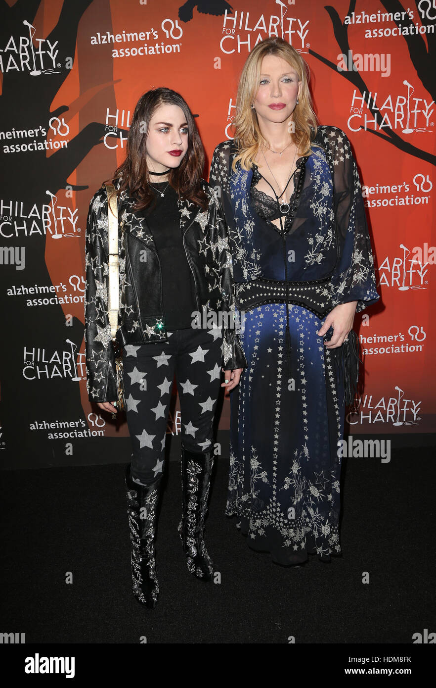 Hilarity for Charity's 5th annual Los Angeles Variety Show: Seth Rogen ...