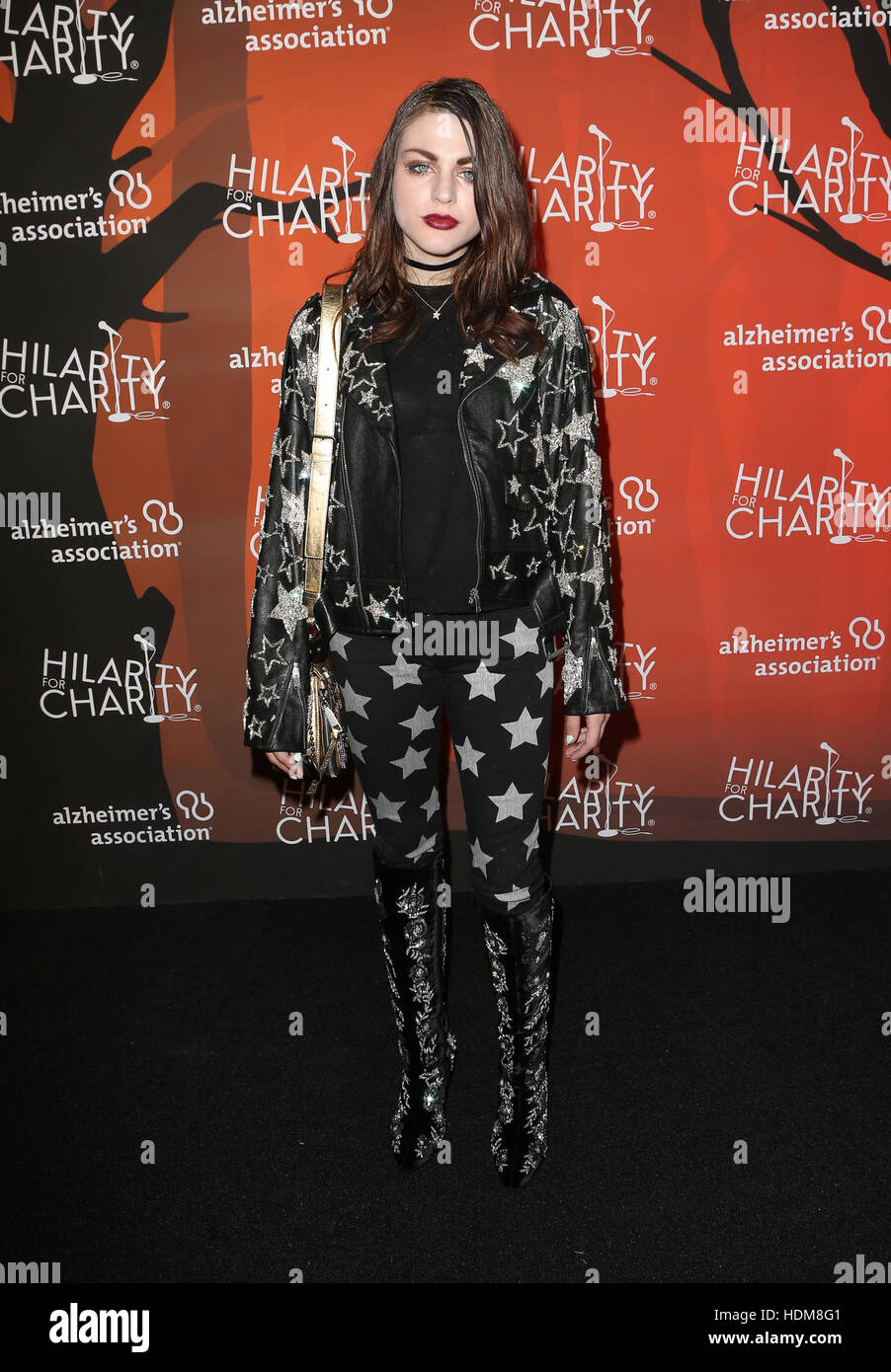 Hilarity for Charity's 5th annual Los Angeles Variety Show: Seth Rogen ...