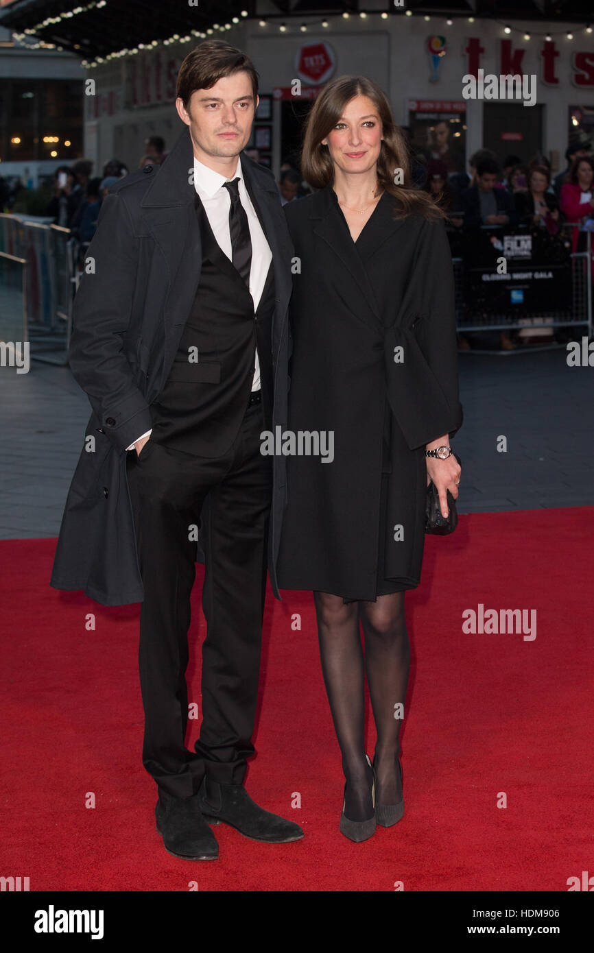 The BFI LFF Closing Night Gala of 'Free Fire' held at the Odeon ...