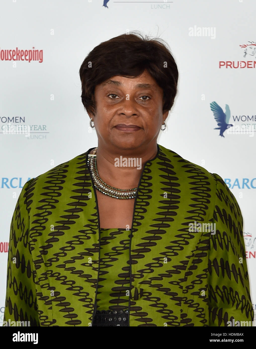 Woman of the Year Lunch and Awards 2016 Featuring: Baroness Doreen ...