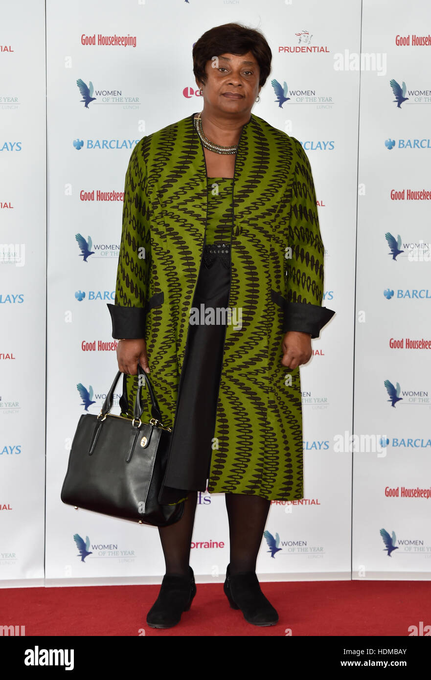 Woman of the Year Lunch and Awards 2016 Featuring: Baroness Doreen ...