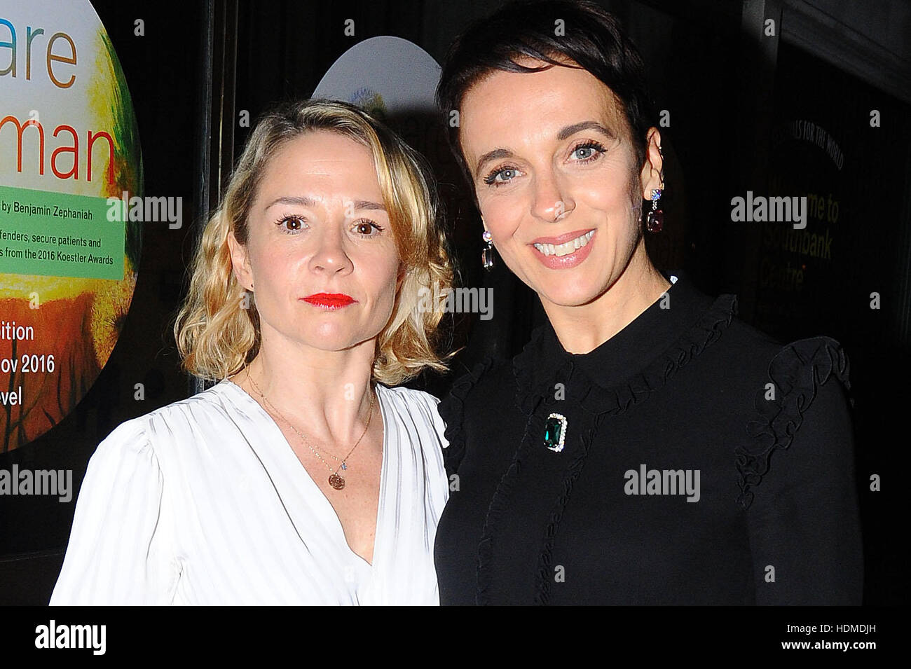 Celebrities arrive to The Red Women Of The Year Awards Featuring ...