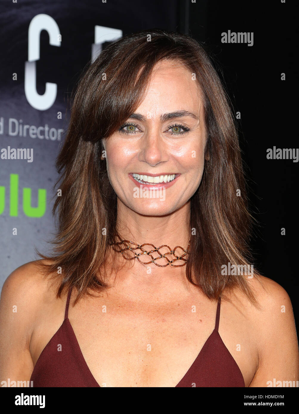 Diane farr hi-res stock photography and images - Alamy