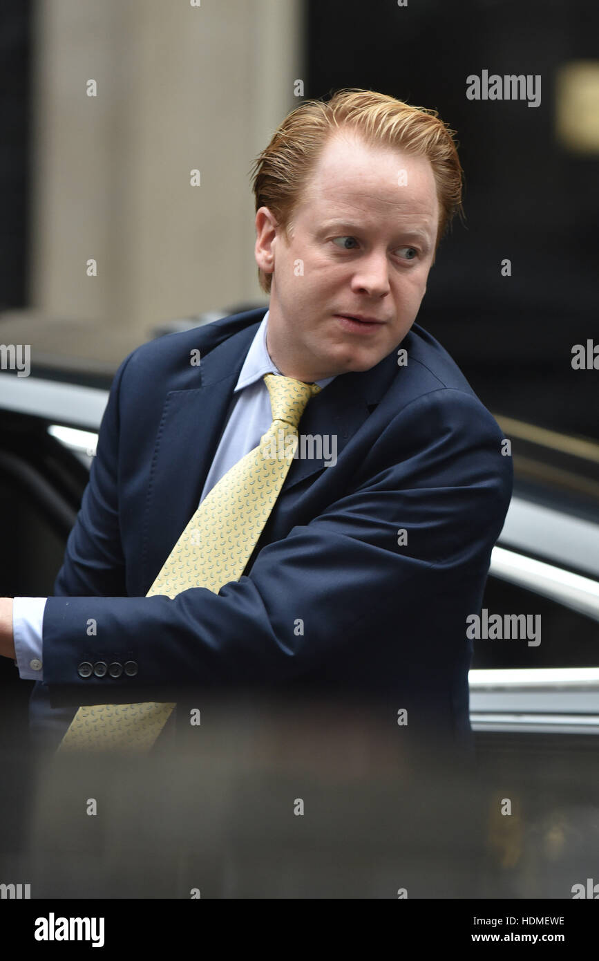 Ministers arrive for Cabinet Meeting at 10 Downing Street. Featuring ...