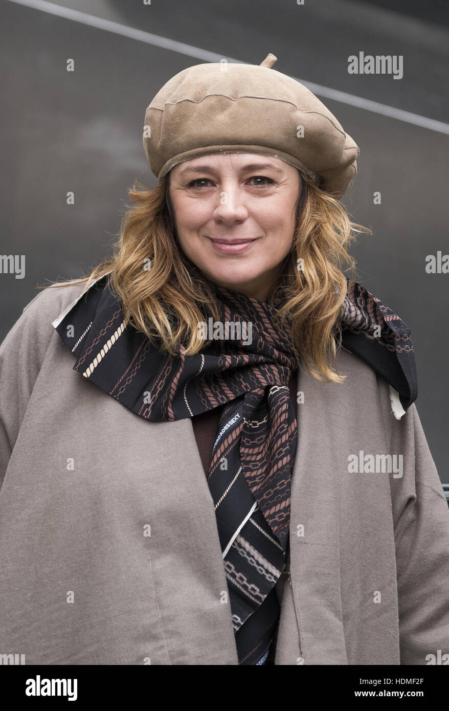 Emma Suarez attends a photocall for 'The Next Skin' in Madrid Featuring ...