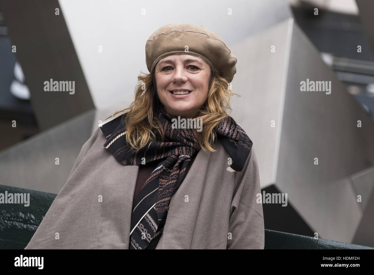 Emma Suarez attends a photocall for 'The Next Skin' in Madrid Featuring ...