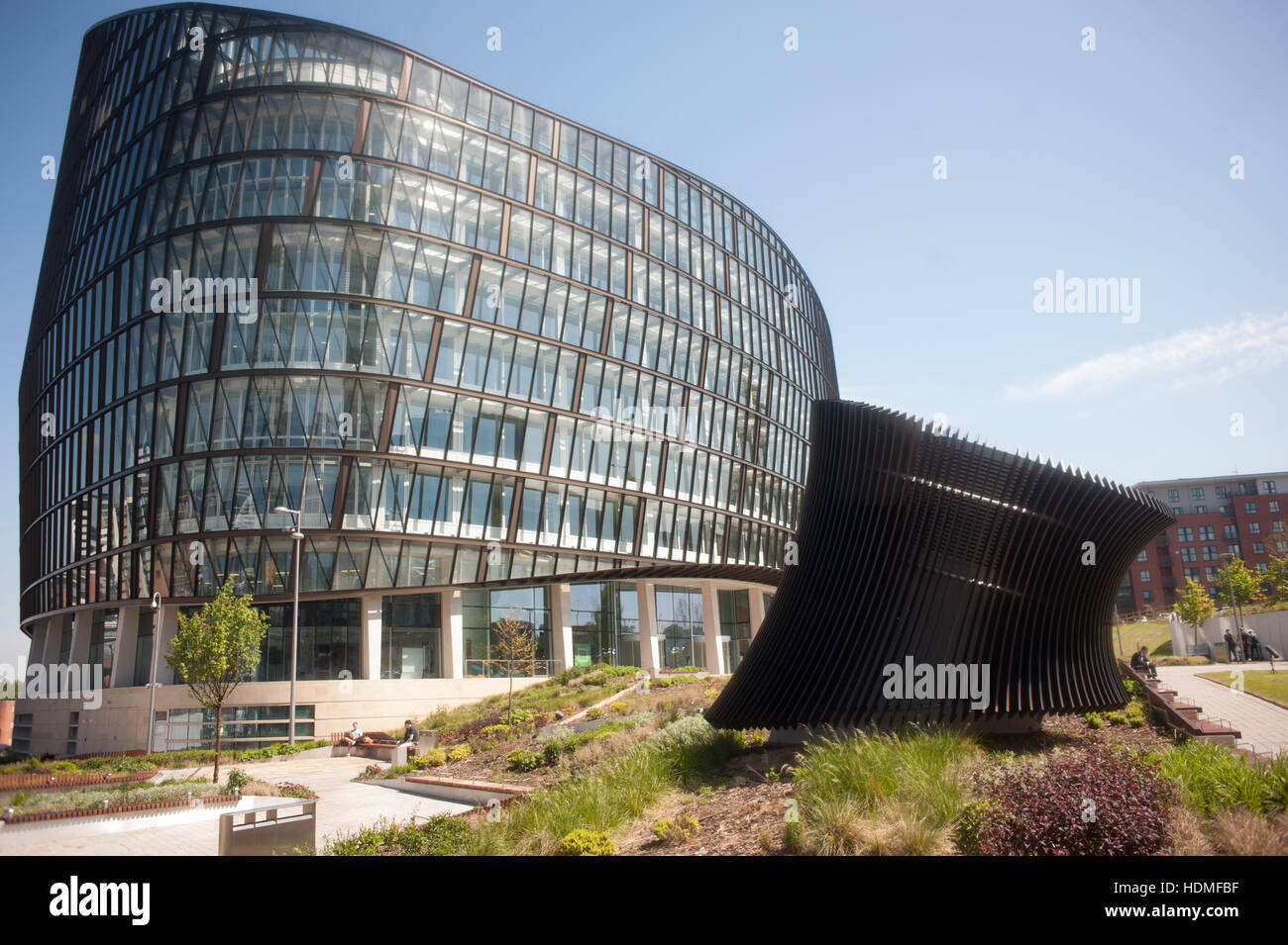 Co operative group headquarters hi-res stock photography and images - Alamy