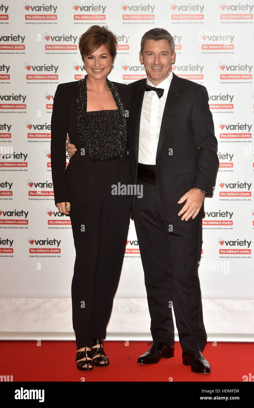 The 2016 Variety ShowBiz Awards held at the London Hilton on Park Lane ...