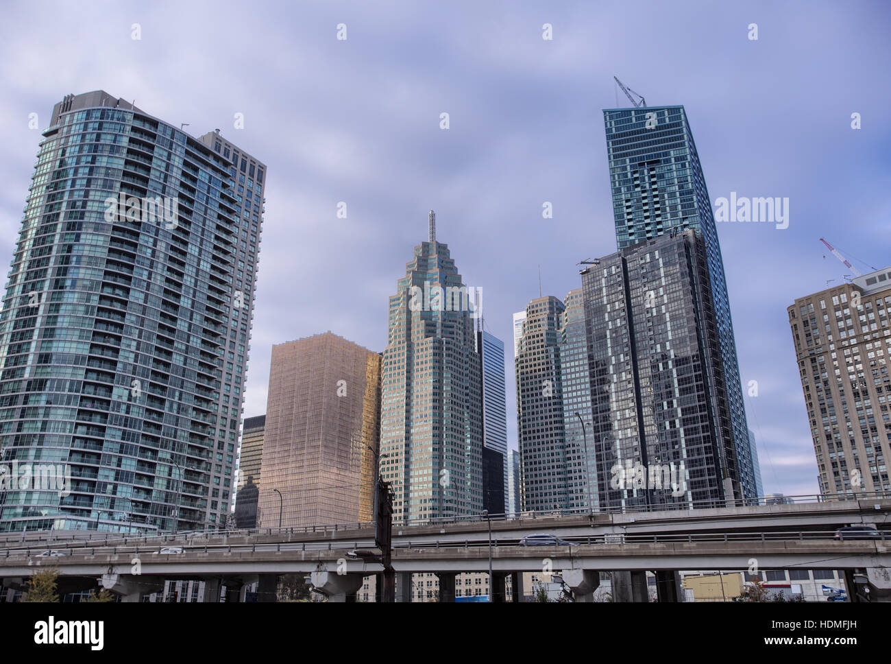 High rise living towers hi-res stock photography and images - Alamy