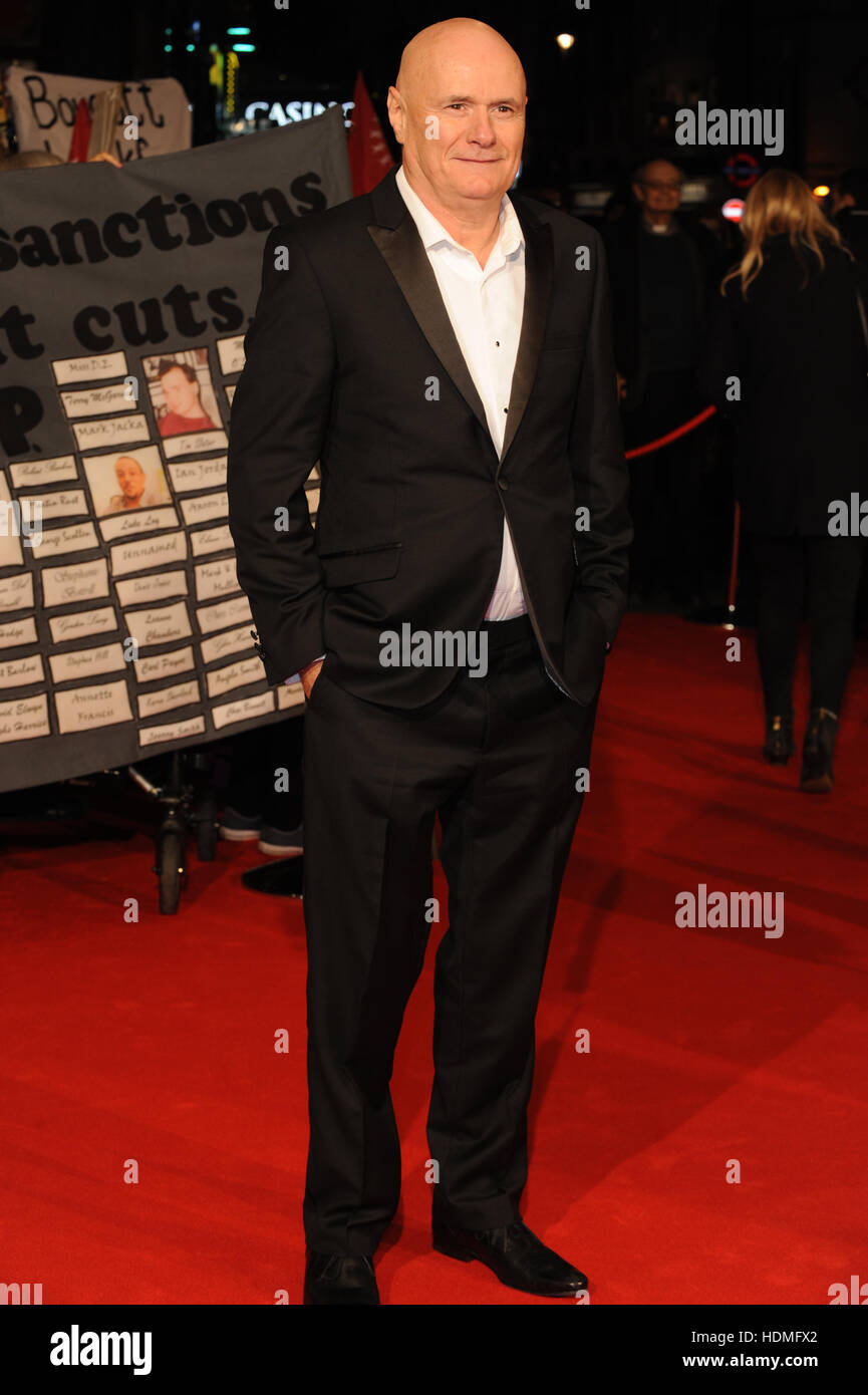I, Daniel Blake The People's Premiere at Vue Cinema in Leicester Square ...
