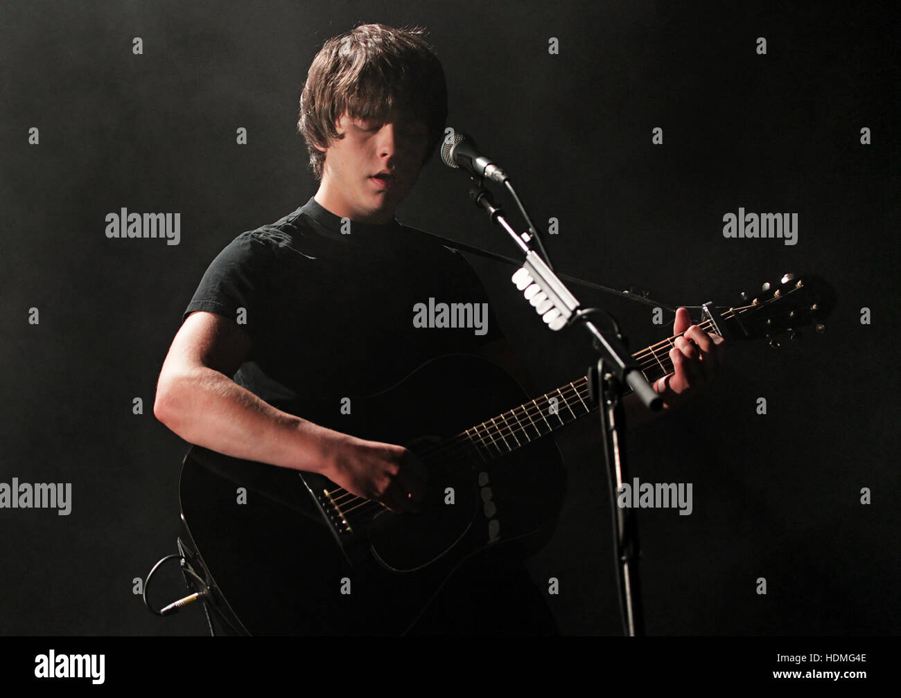 Jake bugg manchester apollo hi-res stock photography and images - Alamy