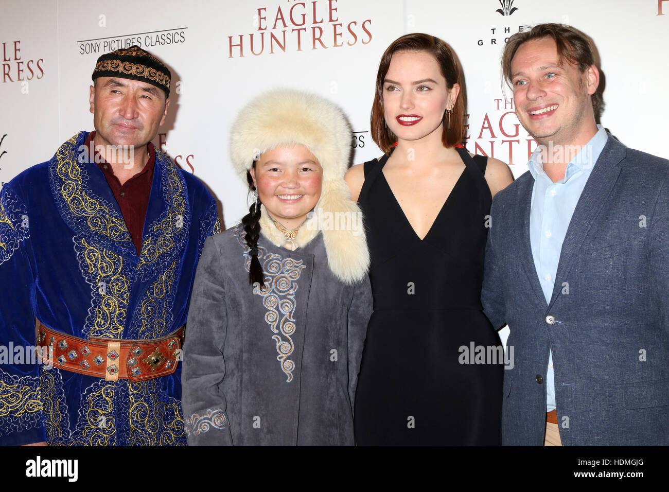 'The Eagle Huntress' Premiere at the Pacific Theatres at The Grove ...