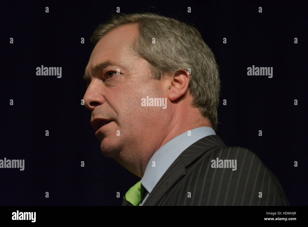 Nigel Farage MEP, MEP for South-East England, speaks at a Grassroots ...