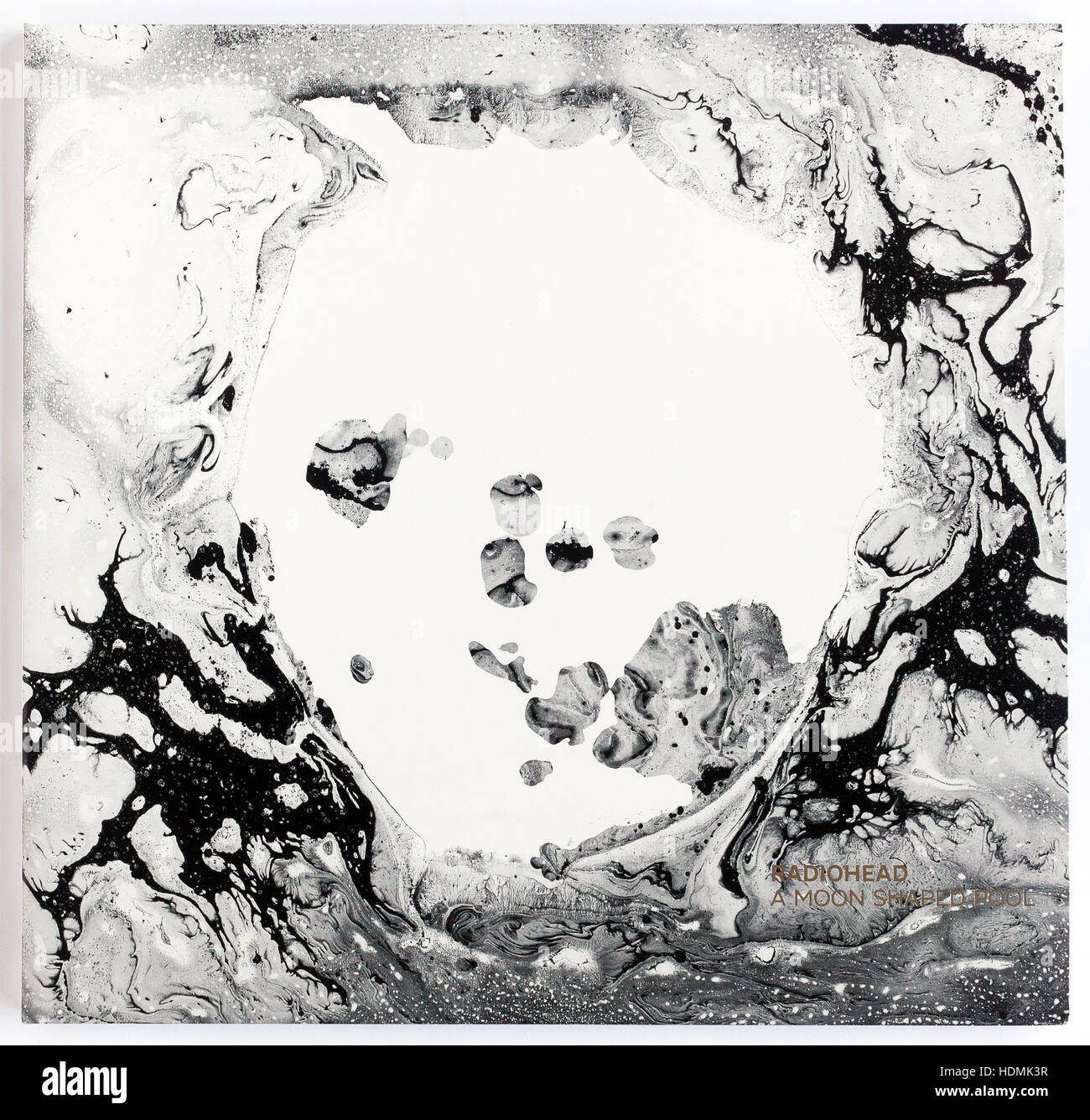 Creep Radiohead Album Cover