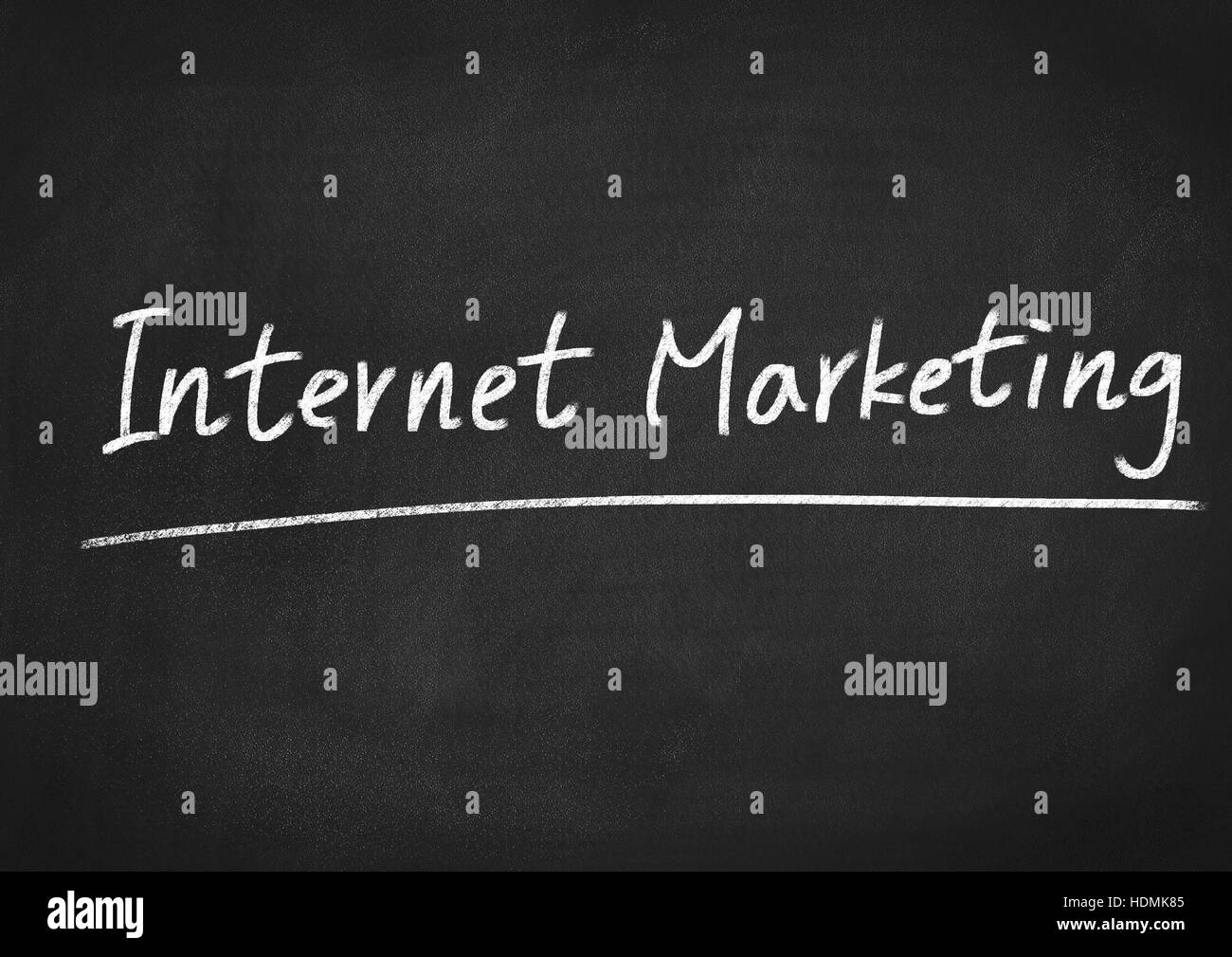 Business online digital marketing internet Black and White Stock Photos ...