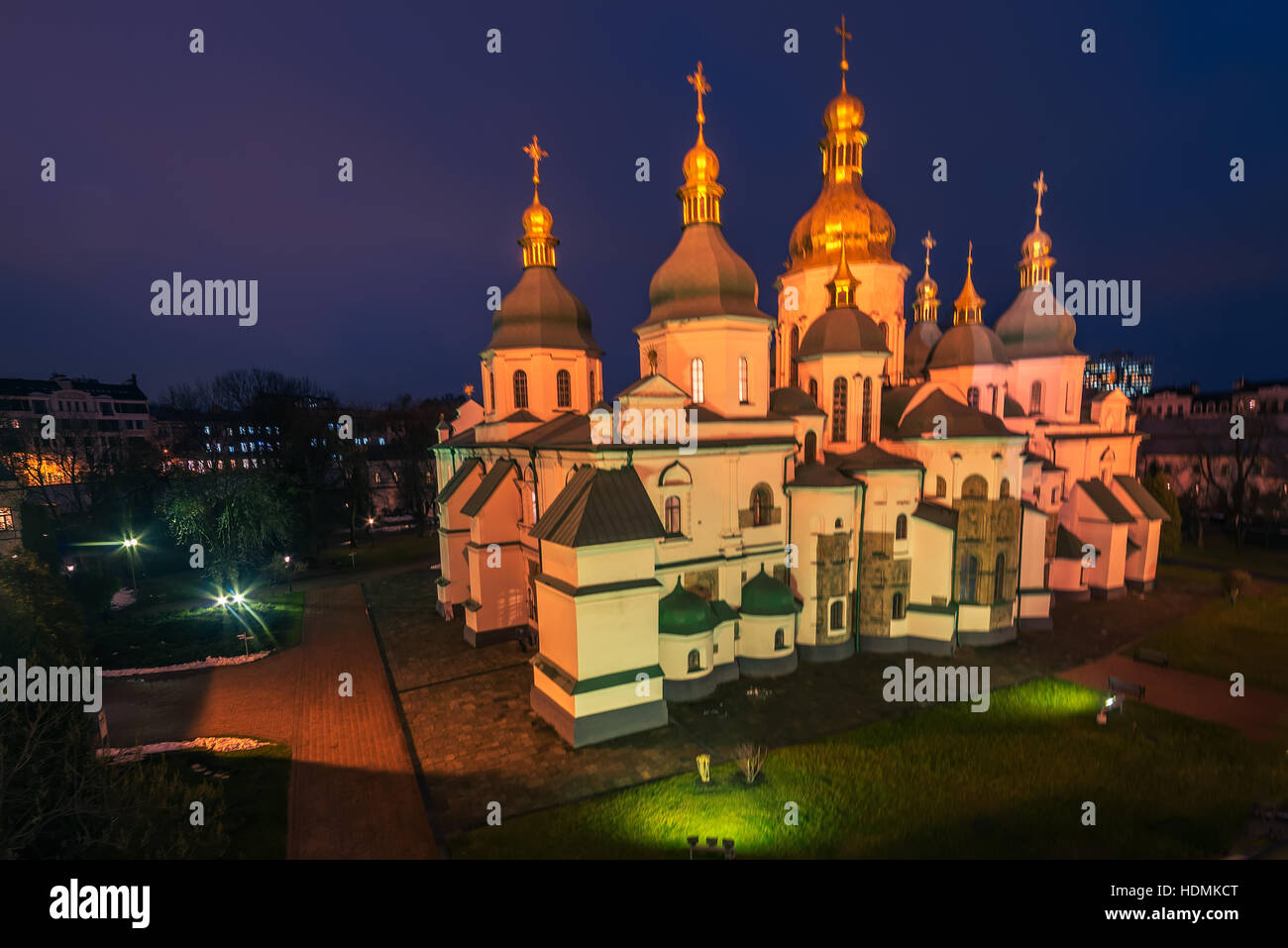 Saint sophia orthodox cathedral church hi-res stock photography and ...